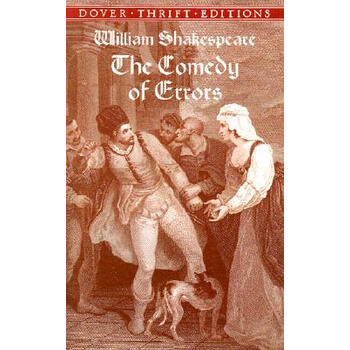 【】The Comedy of Errors