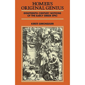 【】Homer's Original Genius:
