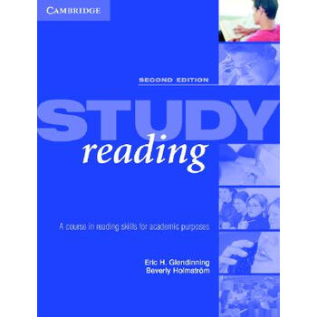 【】Study Reading: A Course in Reading