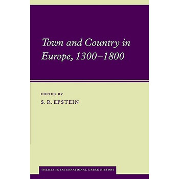 【】Town and Country in Europe, 13