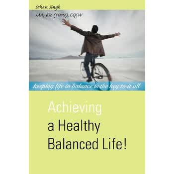 【】Achieving a Healthy Balanced
