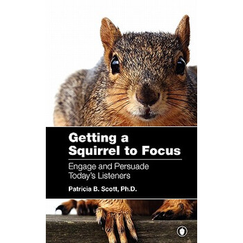【】Getting a Squirrel to Focus Engage and
