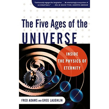 【】The Five Ages of the Universe: Insid