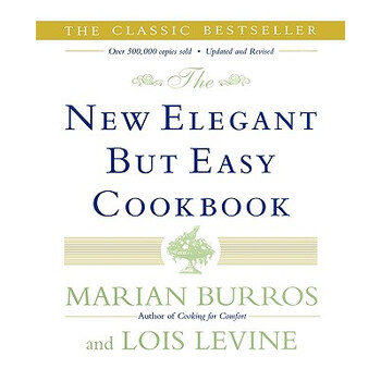 【】The New Elegant But Easy Cookbook