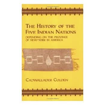 【】History of Five Indian Nations