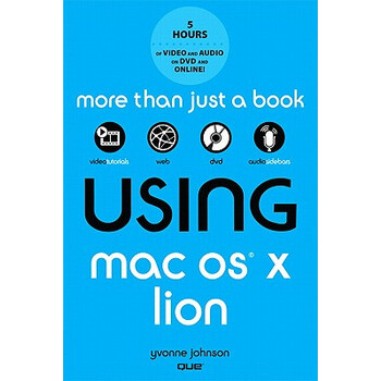 【】Using Mac OS X Lion