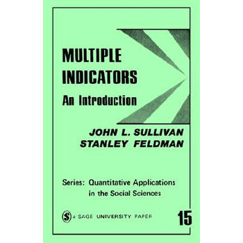 【】Multiple Indicators: A