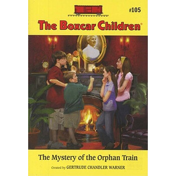 【】The Mystery of the Orphan Train