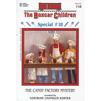 【】The Candy Factory Mystery