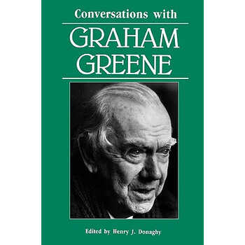 【】Conversations with Graham Greene