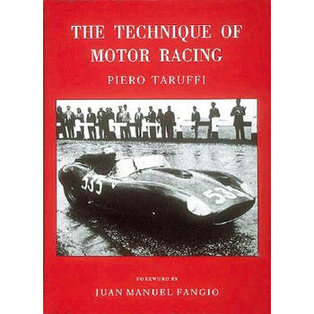【】The Technique of Motor Racing