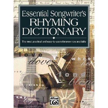 【】Essential Songwriter's Rhyming