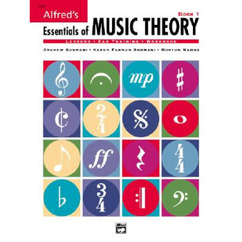 【】Alfred's Essentials of Music