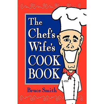 【】The Chef's Wife's Cook Book
