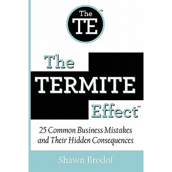 【】The Termite Effect