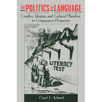 The Politics of Language: Conflict, Identity...