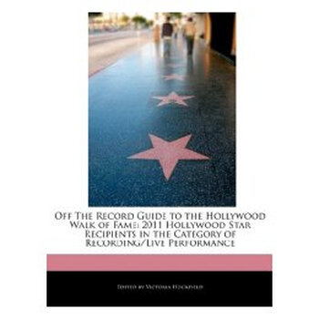 【】Off the Record Guide to the Hollywood