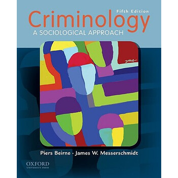 【】Criminology: A Sociological