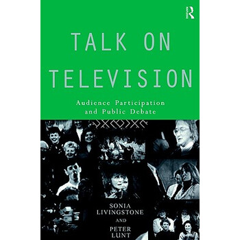 【】Talk on Televison