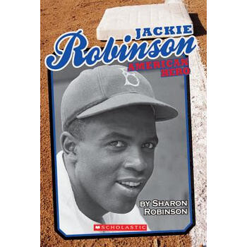 【】Jackie Robinson: American Hero