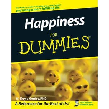 【】Happiness For Dummies