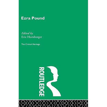 Ezra Pound: The Critical Heritage