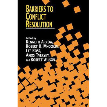 Barriers to Conflict Resolution