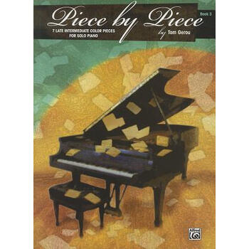 【】Piece by Piece, Bk 3: 7 L