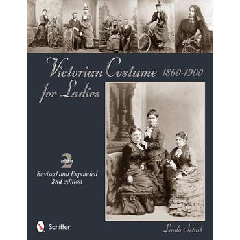 【】Victorian Costume for Ladies
