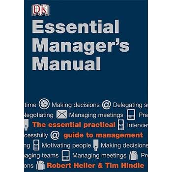 【】DK Essential Manager's Manual