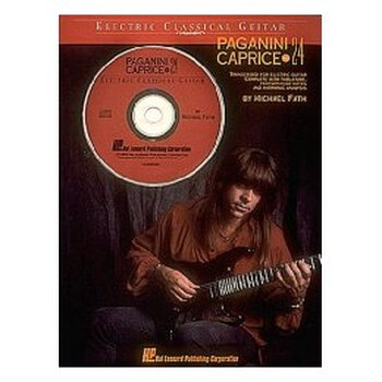 【】Paganini - Caprice No. 24