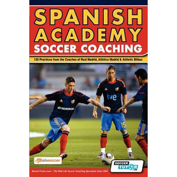 【】Spanish Academy Soccer Coaching - 120