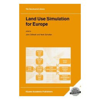 【】Land Use Simulation for Europe