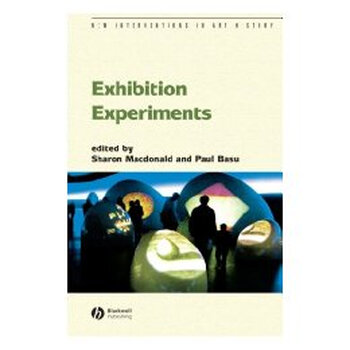 【】Exhibition Experiments