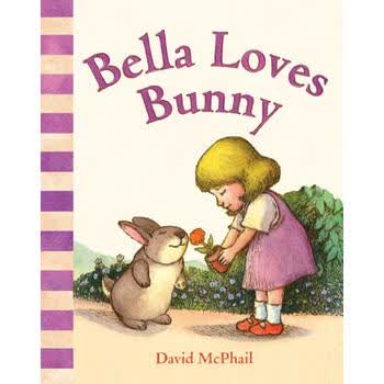 【】Bella Loves Bunny