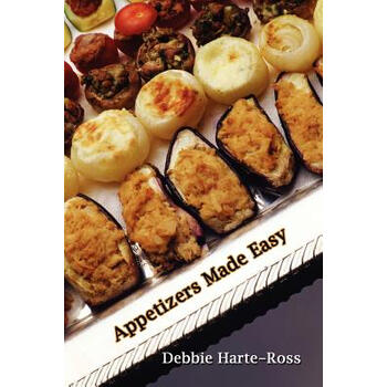 【】Appetizers Made Easy