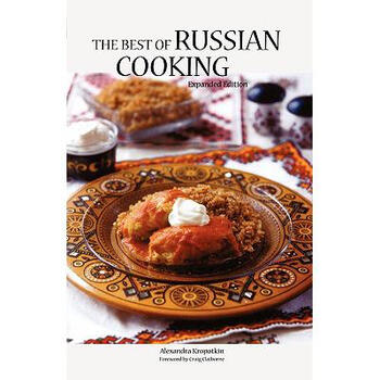 The Best of Russian Cooking