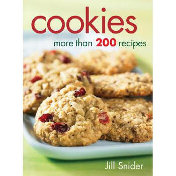 Cookies: More Than 200 Recipes