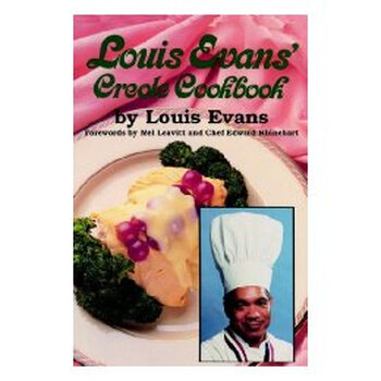 【】Louis Evans' Creole Cookbook