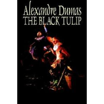 【】The Black Tulip