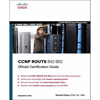 【】CCNP Route 642-902 Official
