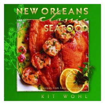 【】New Orleans Classic Seafood