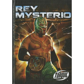 【】Rey Mysterio
