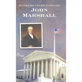 【】John Marshall