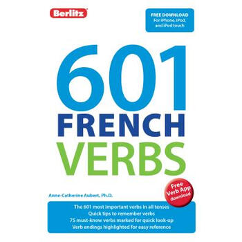 【】601 French Verbs