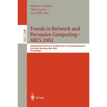 【】Trends in Network and Pervasive