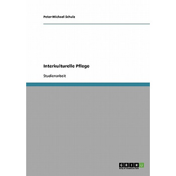 【】Interkulturelle Pflege