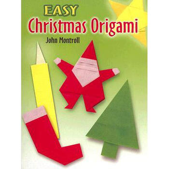 Easy Christmas Origami
