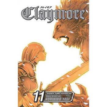 Claymore, Vol. 11, 11