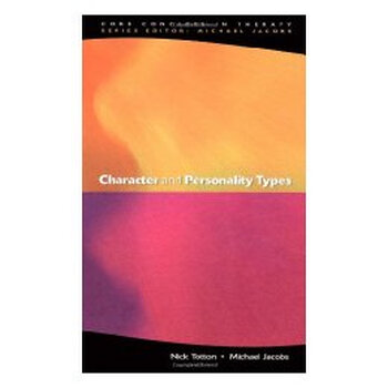 【】Character and Personality Types